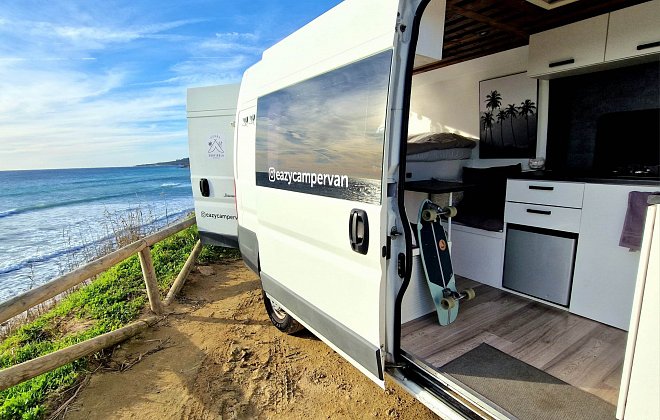 Eazy Camper Rentals Estonia | Fleet